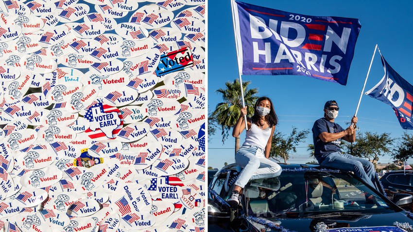 Is Texas Turning Blue? - The Atlantic