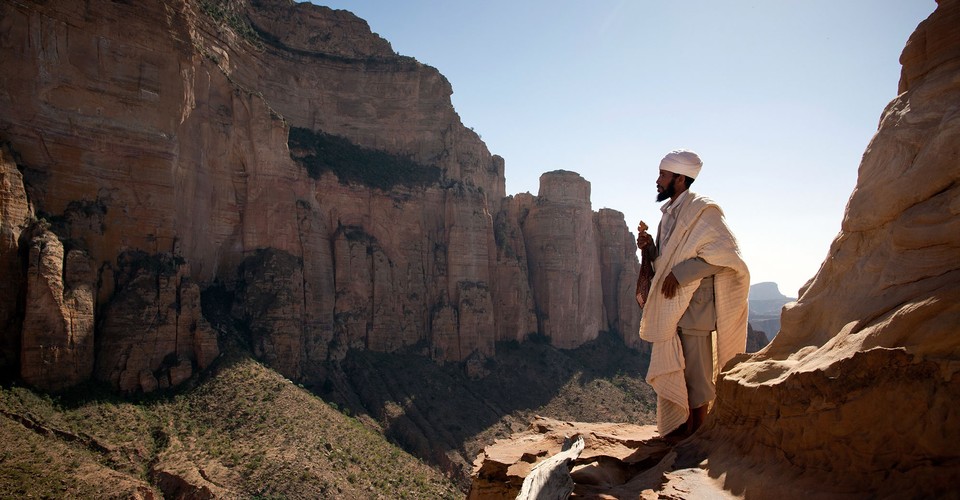 Beauty and Color: Scenes From Ethiopia - The Atlantic