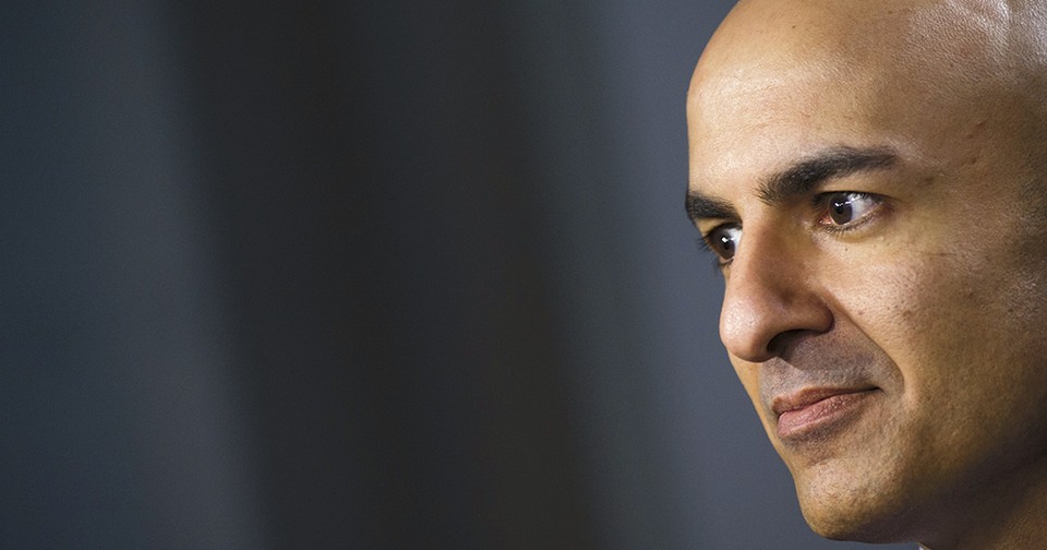 California GOP Embraces Opportunity to Rebrand With Kashkari - The Atlantic