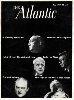 July 1967 Issue - The Atlantic