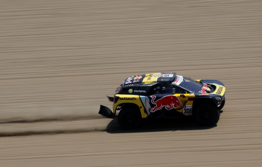 Photos From the 2019 Dakar Rally - The Atlantic