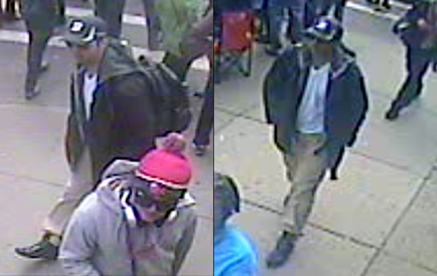 Boston Bombing Suspect Photos Released - The Atlantic