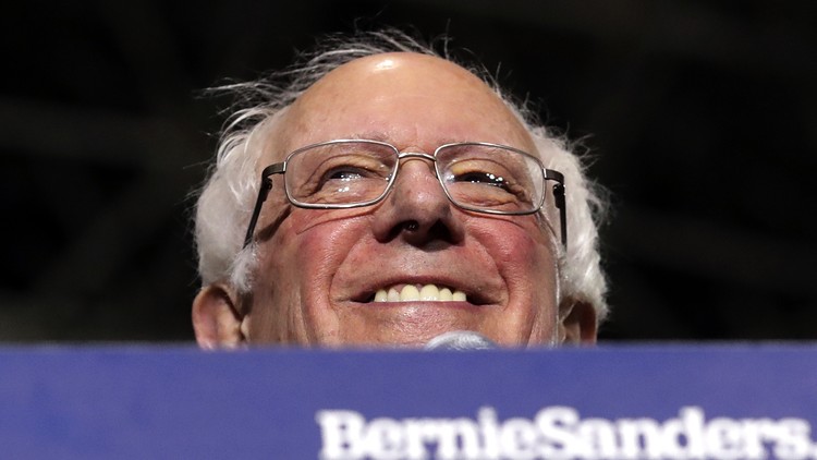 Bernie Sanders Wins the New Hampshire Democratic Primary - The Atlantic