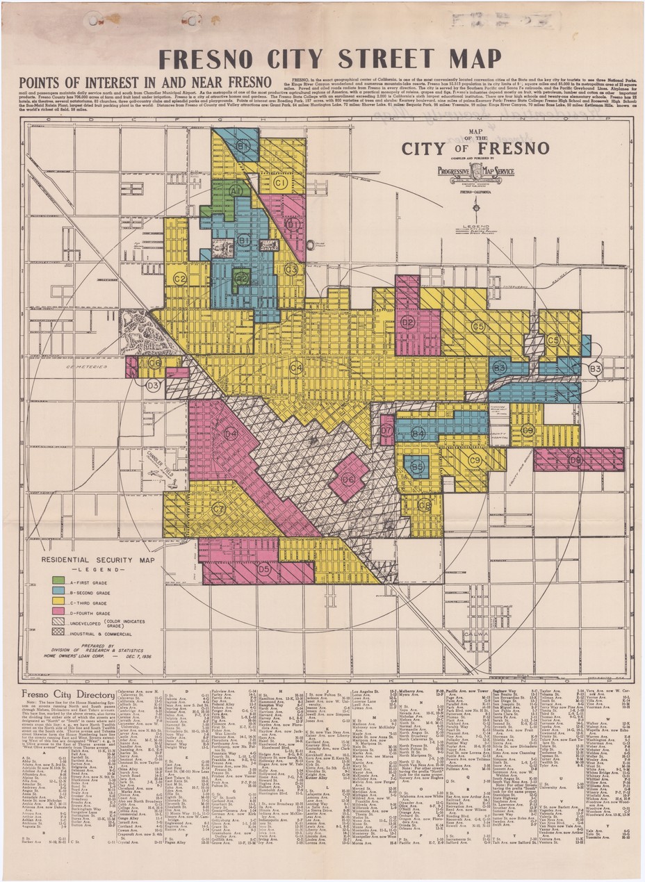 Fresno: California's Poorest Large City - The Atlantic