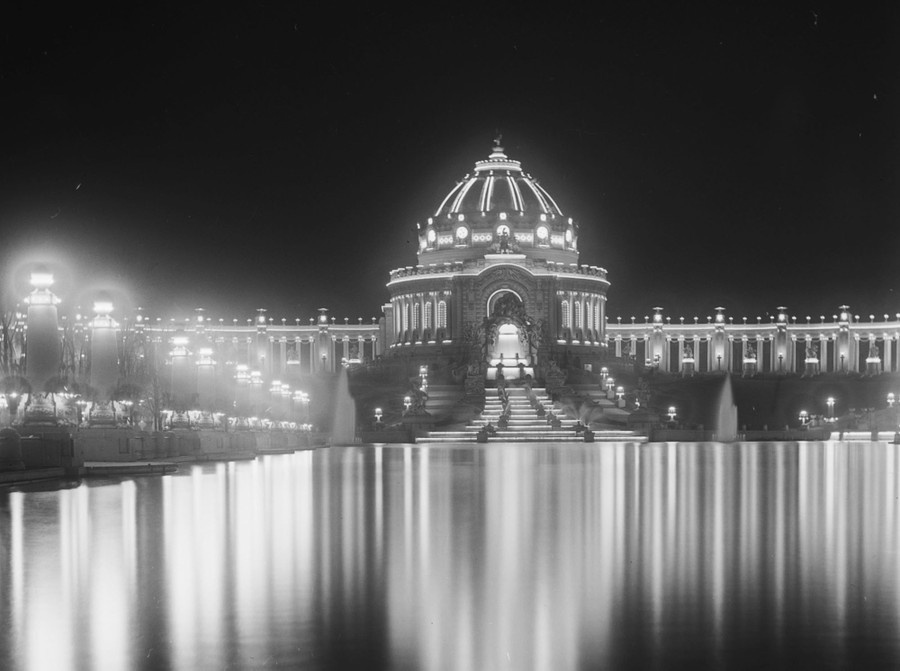 The 1904 St. Louis World’s Fair: Photos - The Atlantic