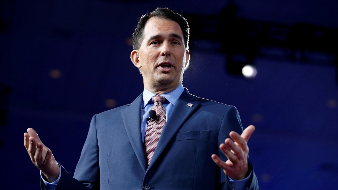 How National Attention Changed Scott Walker - The Atlantic