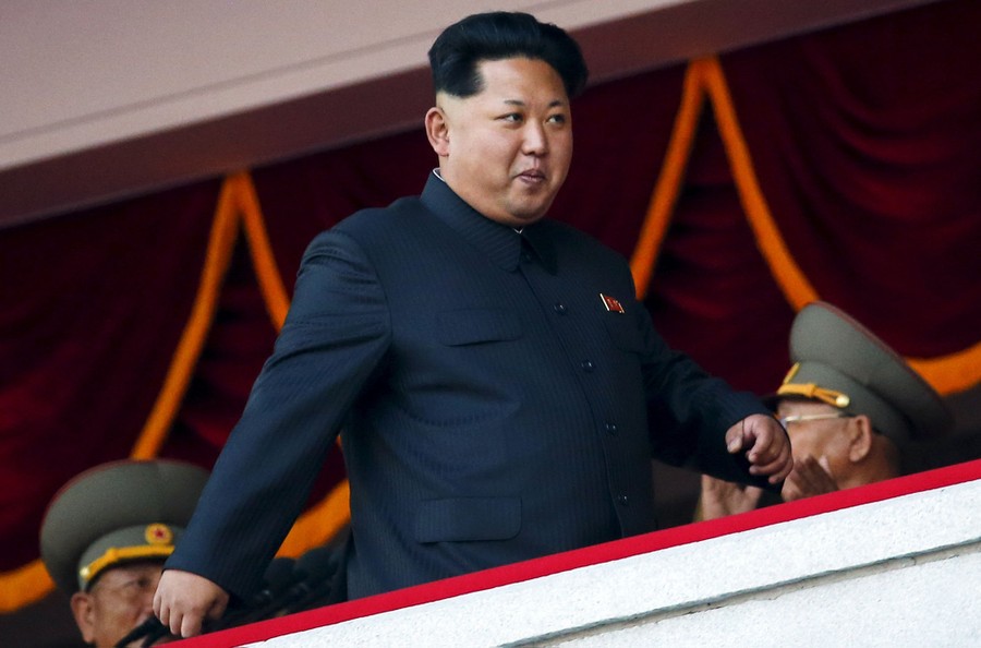 North Korea Marks 70 Years of Workers' Party Rule - The Atlantic
