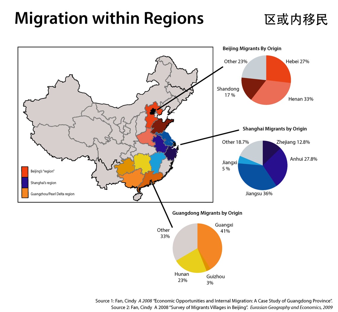How Maps Unlock the Mysteries of Chinese Names - The Atlantic