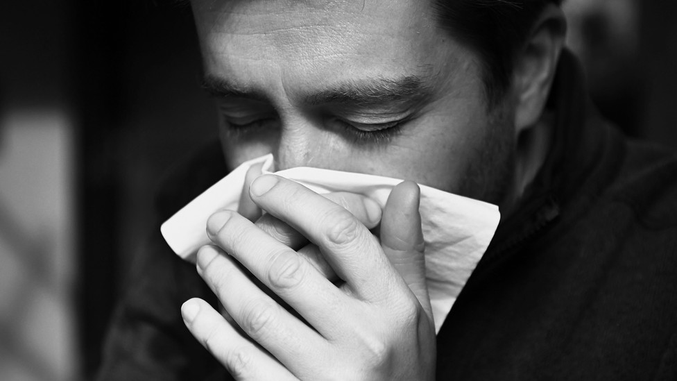 The New Rules of Feeling Sick - The Atlantic