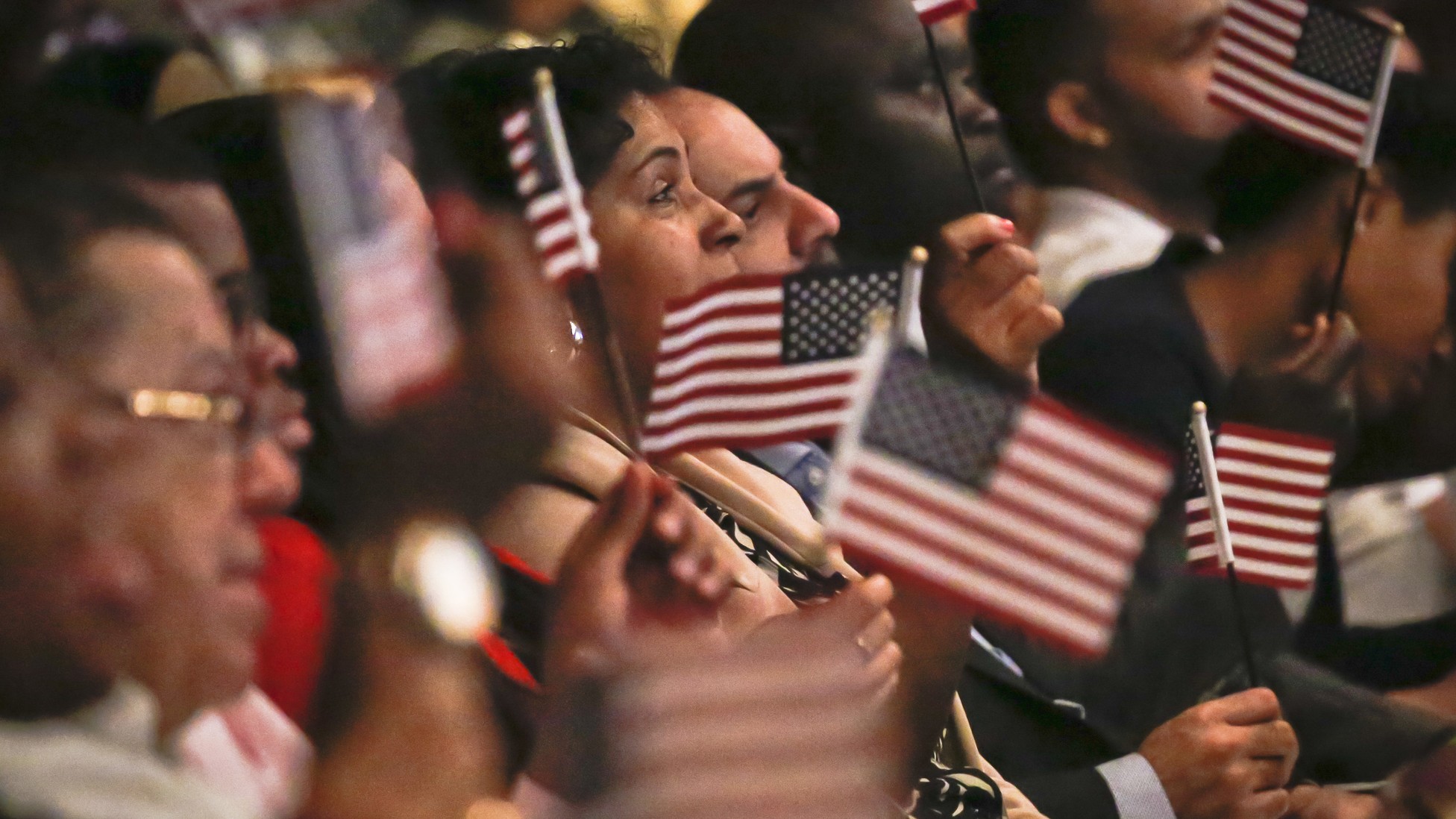 A New Polls Finds That Americans Are Looking for Change at the Local ...
