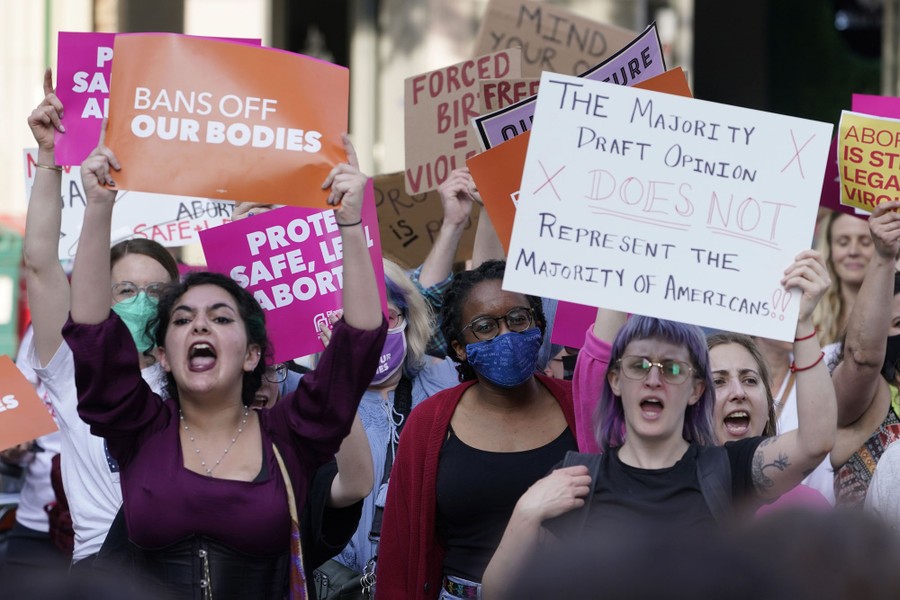 Photos: The Fight for Roe - The Atlantic