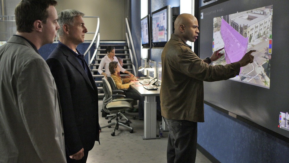 America's Creepy, Surveillance-Endorsing Love of NCIS - The Atlantic