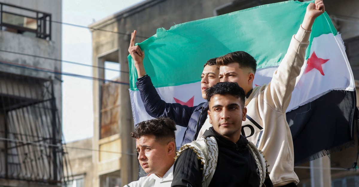 Bashar al-Assad Exploited Alawites’ Fear - The Atlantic