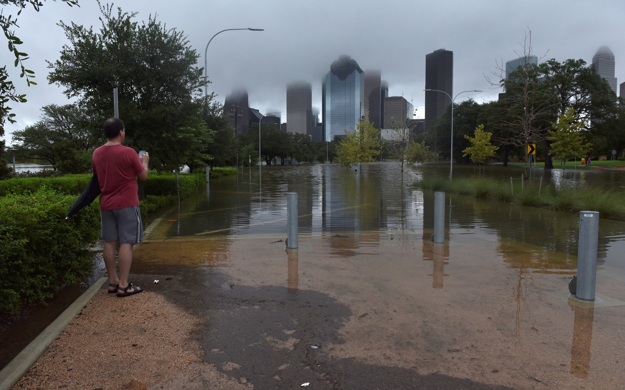 Hurricane Harvey - The Atlantic