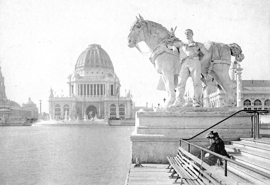 Photos of the 1893 Chicago World’s Fair - The Atlantic