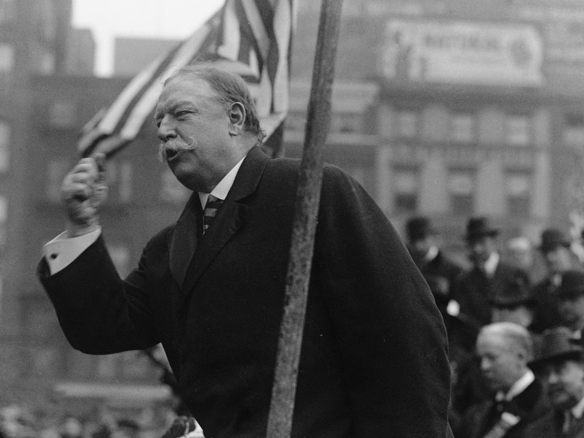 Compared To Roosevelt William Howard Taft __________ Discount ...