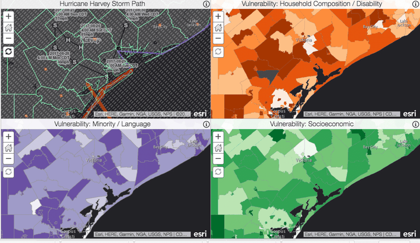 A Catastrophe for Houston's Most Vulnerable People - The Atlantic