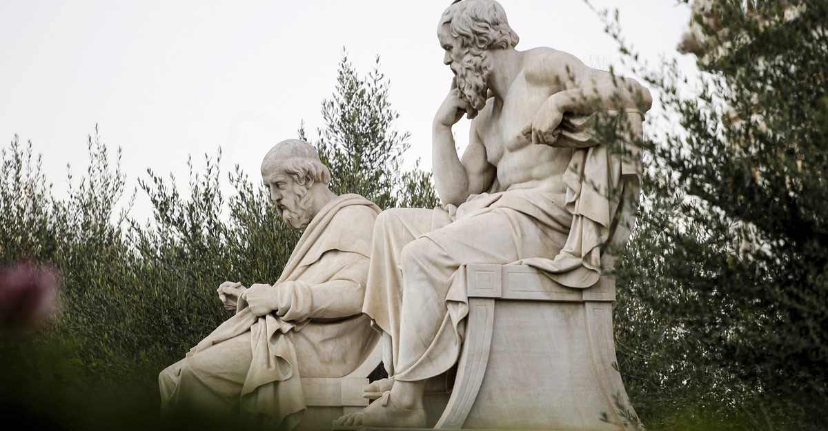 Why Study Philosophy? 'To Challenge Your Own Point of View' - The Atlantic