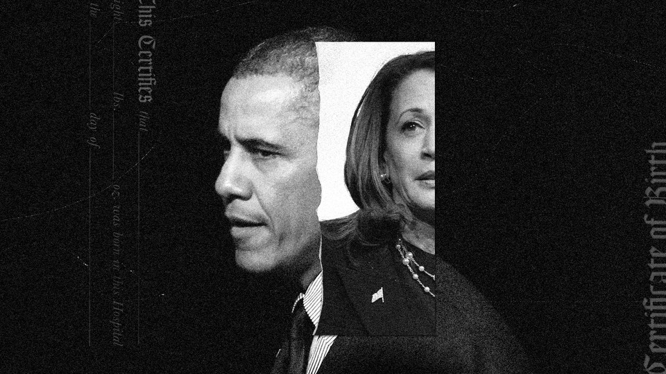 Kamala Harris and the Rise of Neobirtherism - The Atlantic