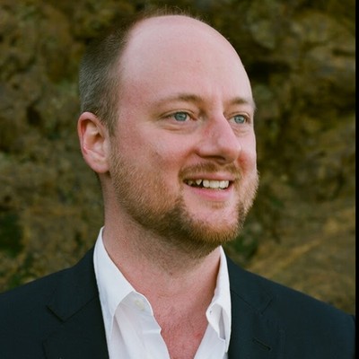 Matt Dellinger, The Atlantic