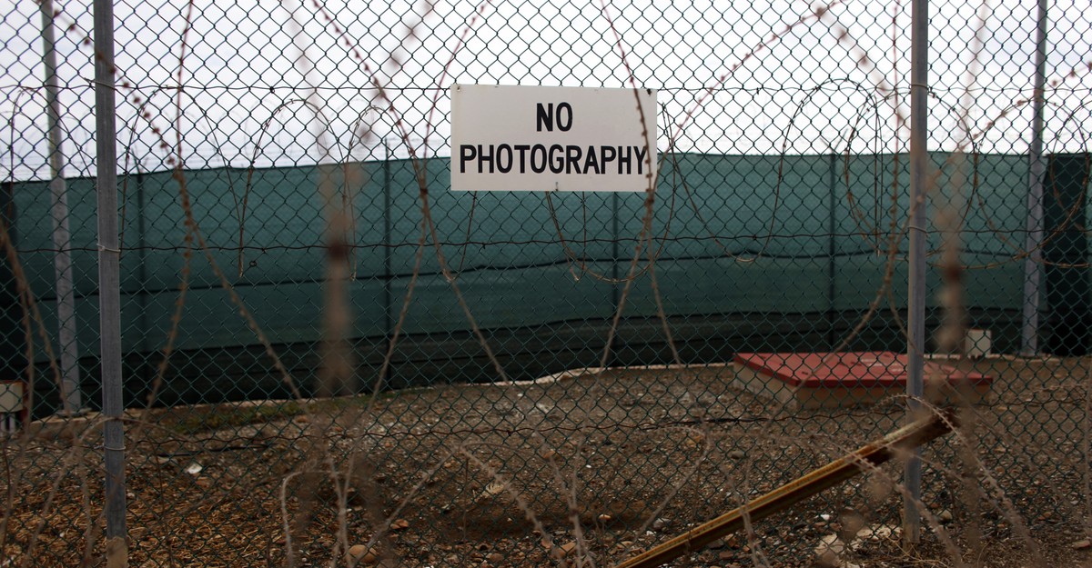 Pentagon Considers Colorado Locations For Guantanamo Bay Prisoners