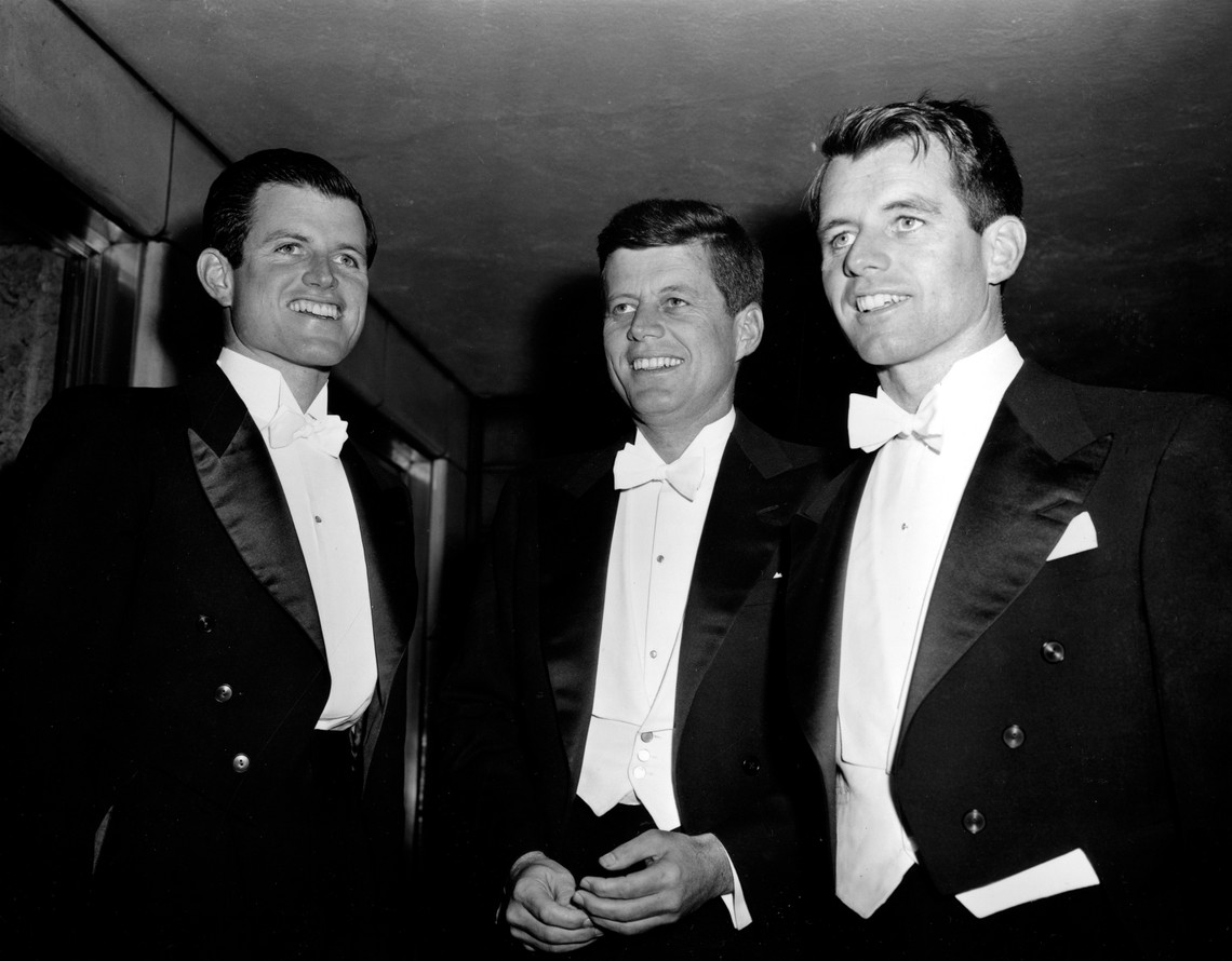 Bobby Was the Religious Kennedy Brother - The Atlantic