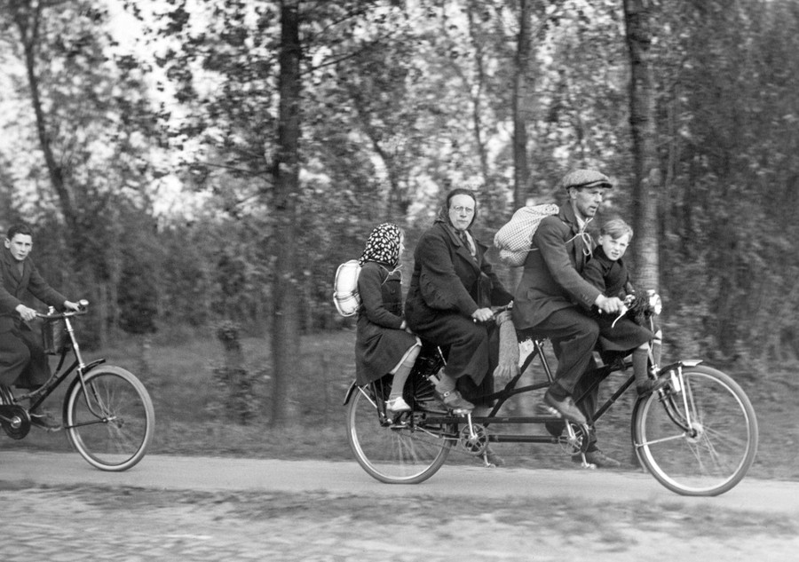 Bicycles of World War II - The Atlantic