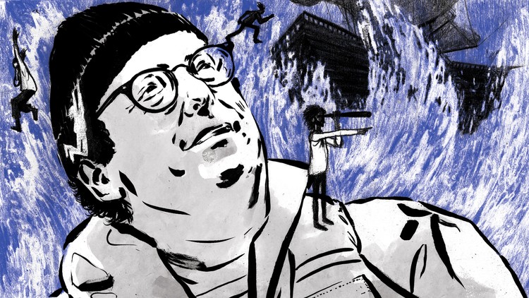 The Ongoing Adventures of David Grann - The Atlantic