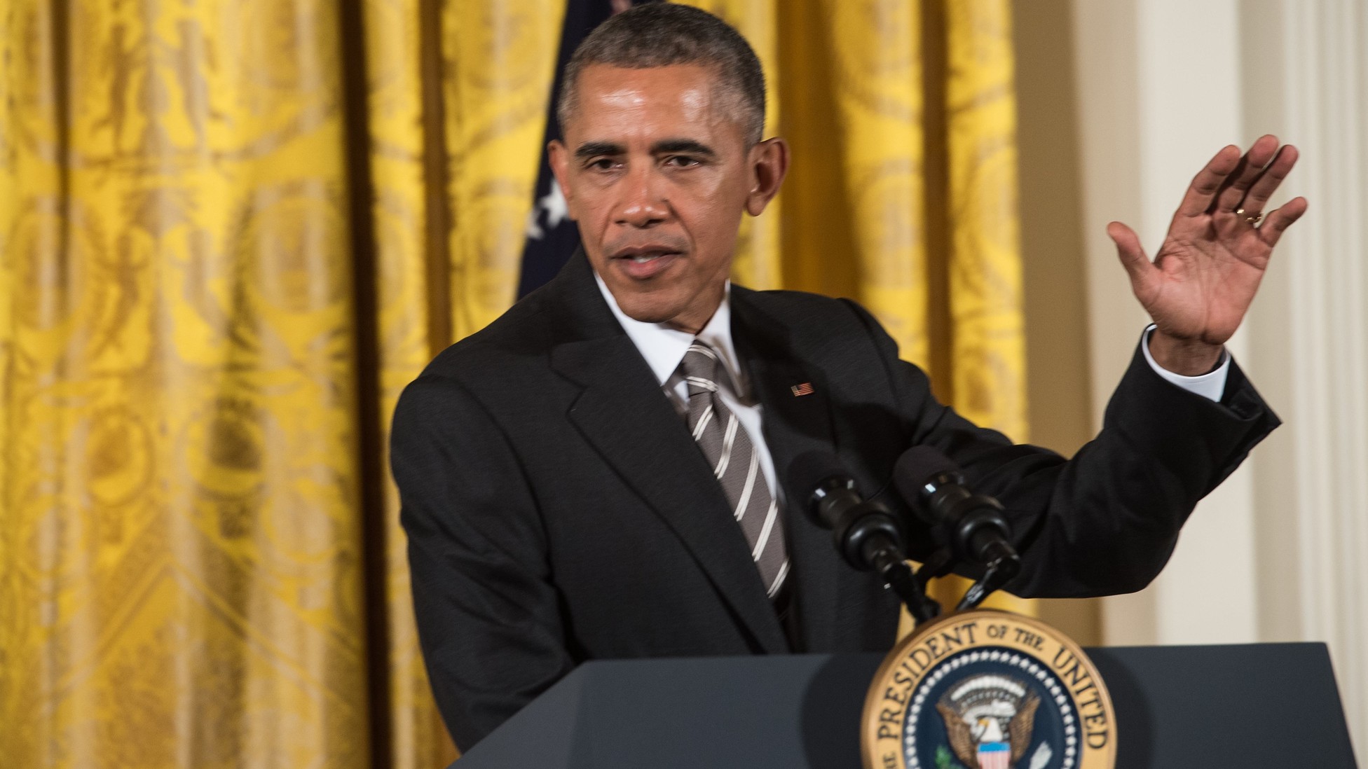 Obama’s Sales Job on Trade Deal Just Got Even Tougher - The Atlantic