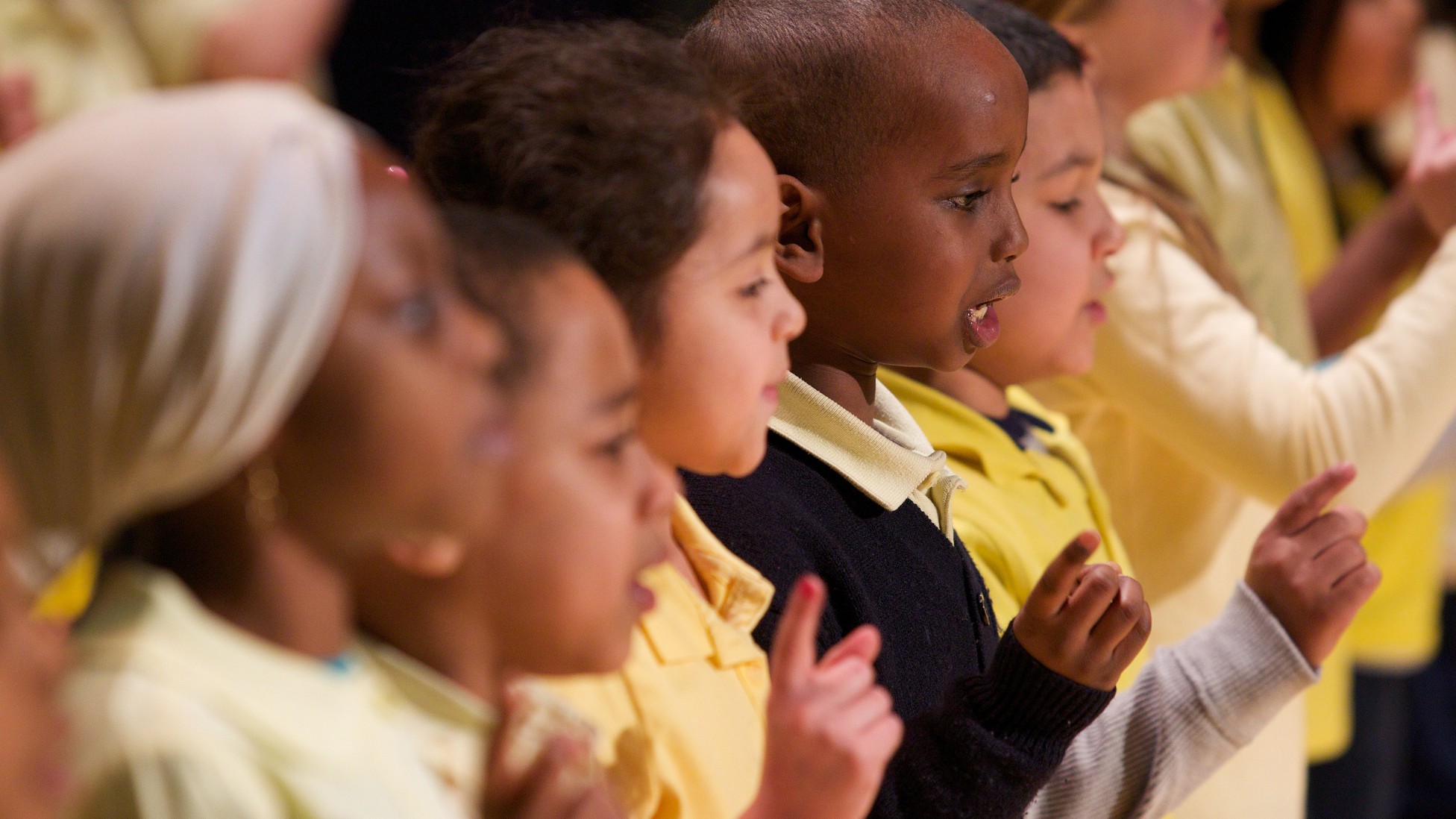 We're Teaching Kids The Wrong Things About Race - The Atlantic