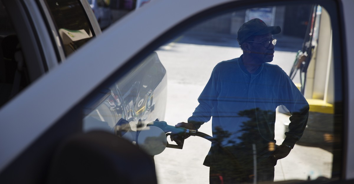 Will Cheap Gas Undermine the UN's Climate Change Efforts? - The Atlantic