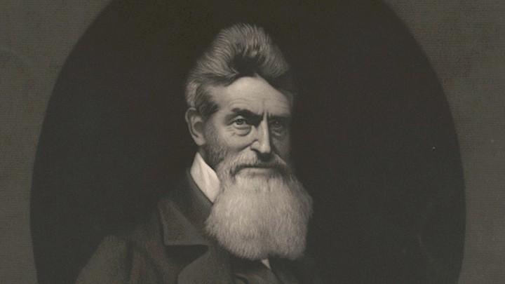 John Brown - The Atlantic