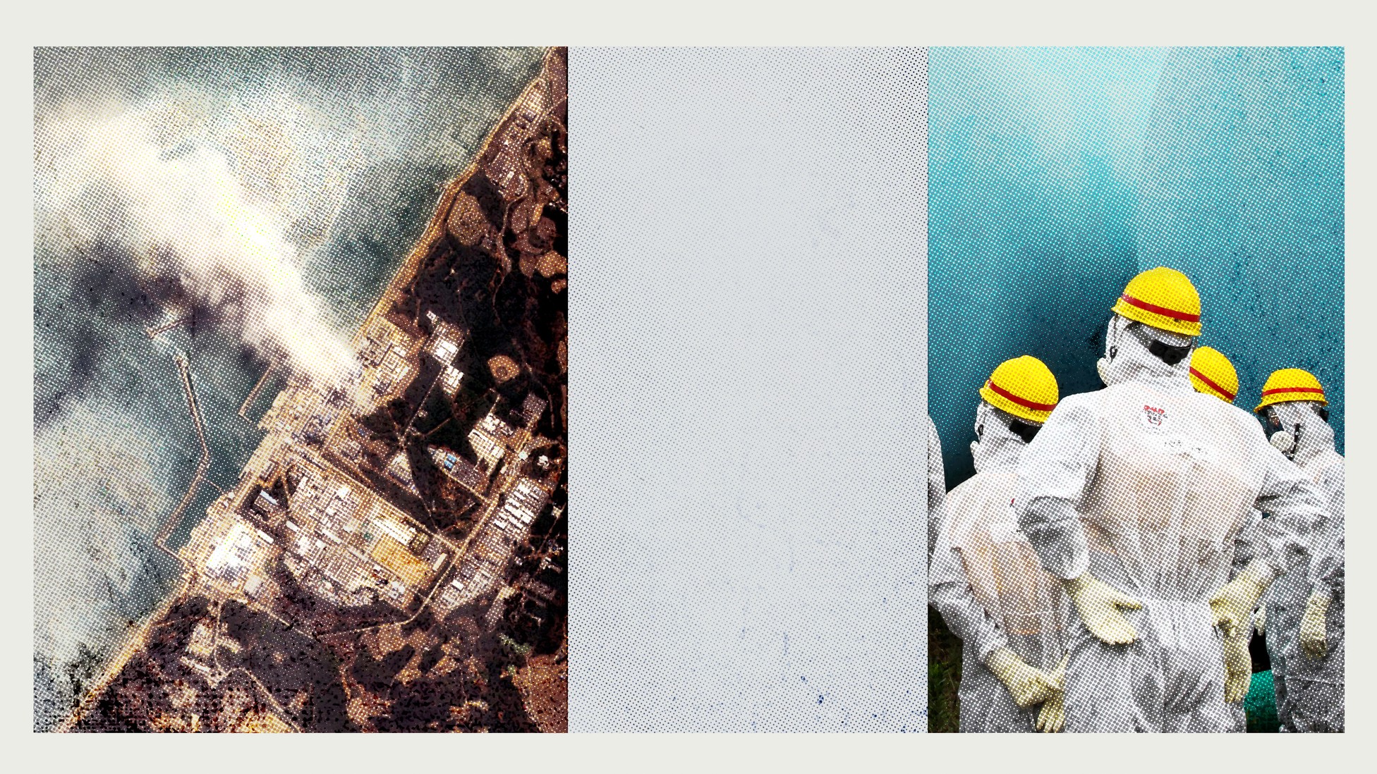 The Quandary of Fukushima’s Radioactive Water - The Atlantic