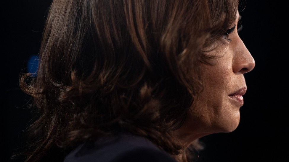 Give Kamala Harris a Break - The Atlantic