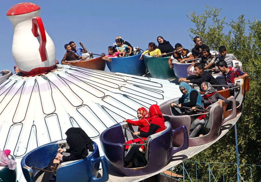 Iraq War's 10th Anniversary: After the War - The Atlantic