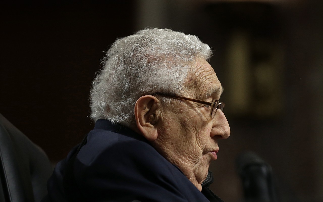 Debating the Lessons of Henry Kissinger - The Atlantic