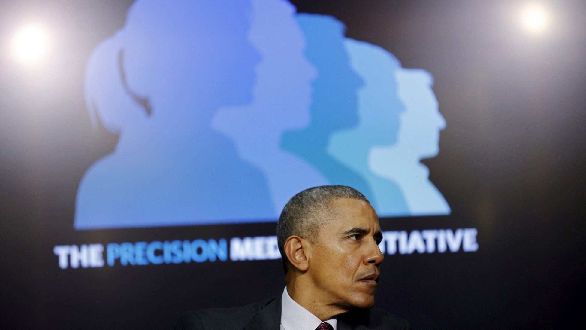 Precision Medicine's Post-Racial Promise - The Atlantic