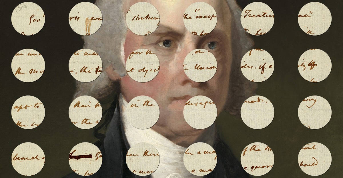 The Truth of Madison's Constitutional Convention Notes - The Atlantic