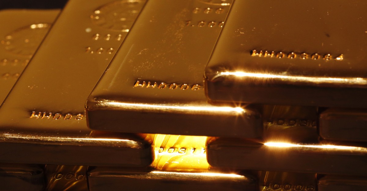 Scientists Made Color-Changing Paint Out of Gold Nanoparticles - The ...