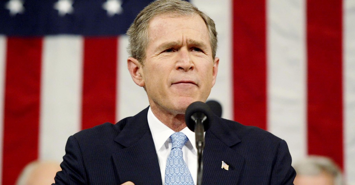 16 Years of Presidents Talking About the War in Afghanistan - The Atlantic