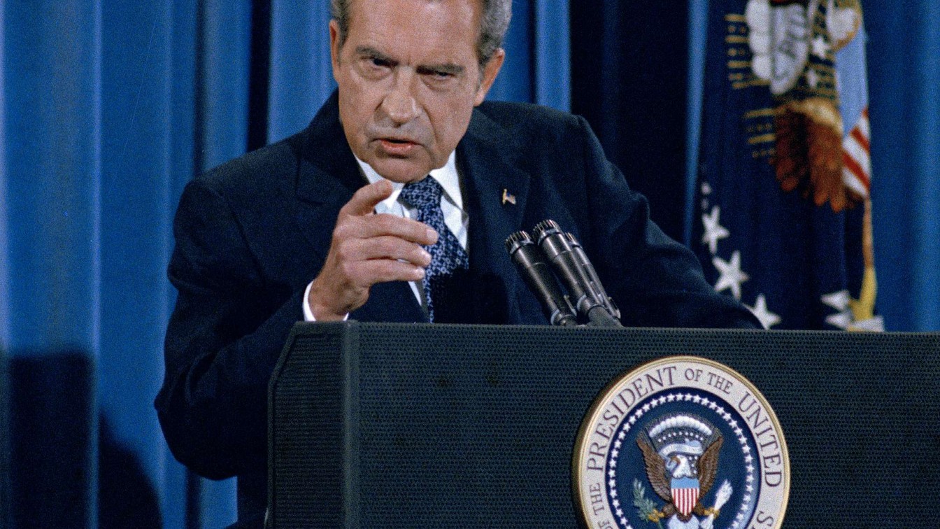 Once, Talk of an Enemies List Was Shocking - The Atlantic