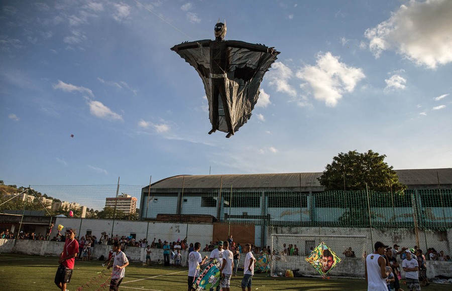 Go Fly a Kite - The Atlantic