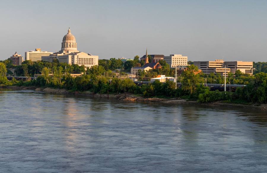 Missouri: Images of the Show Me State - The Atlantic