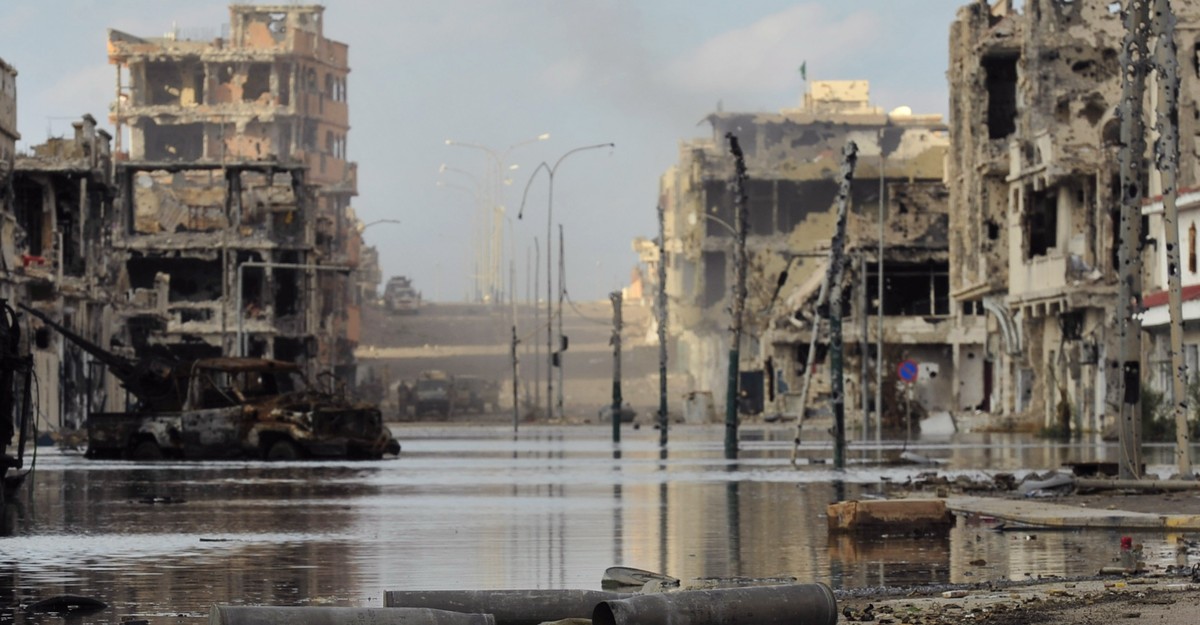 ISIS Grows in Libya - The Atlantic