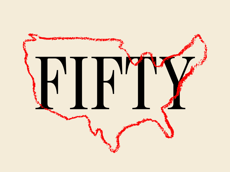 Fifty - The Atlantic