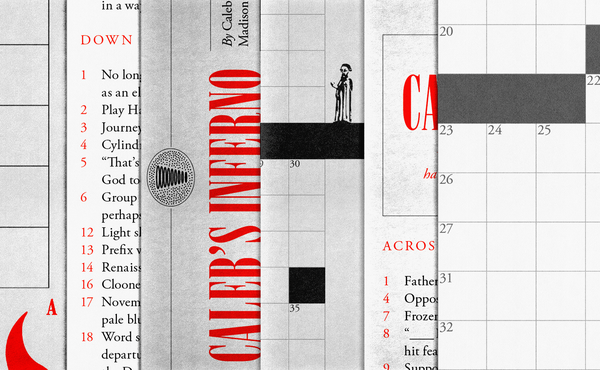 All Stories by Caleb Madison - The Atlantic