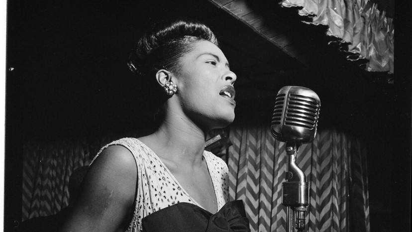 Why Billie Holiday Still Matters - The Atlantic