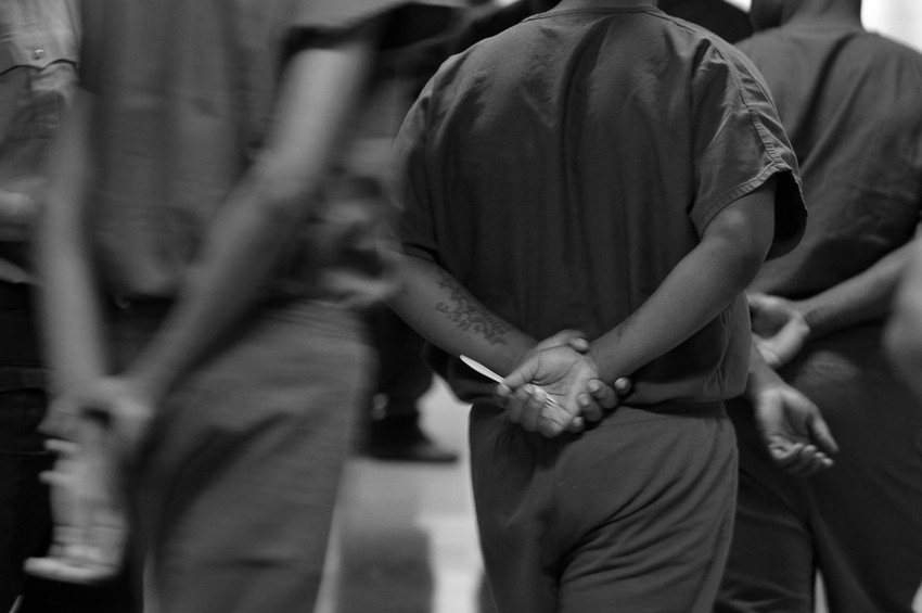 Releasing People From Prison Is Easier Said Than Done - The Atlantic
