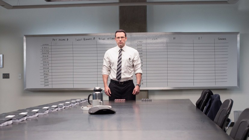'The Accountant' Is a Moral and Narrative Trainwreck - The Atlantic