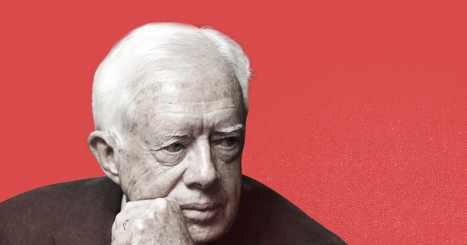 A Q&A With Jimmy Carter - The Atlantic